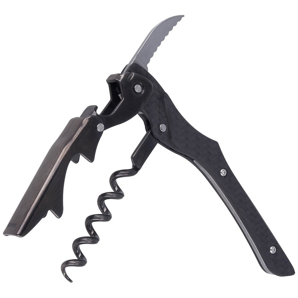 Farfalli Fibra Professional Double Lever Corkscrew
