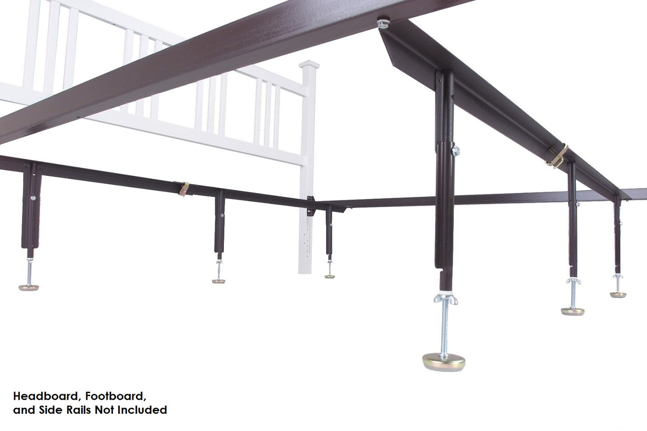 No-Sag MightyLift Mattress and Bed Frame Center Support System by bedC