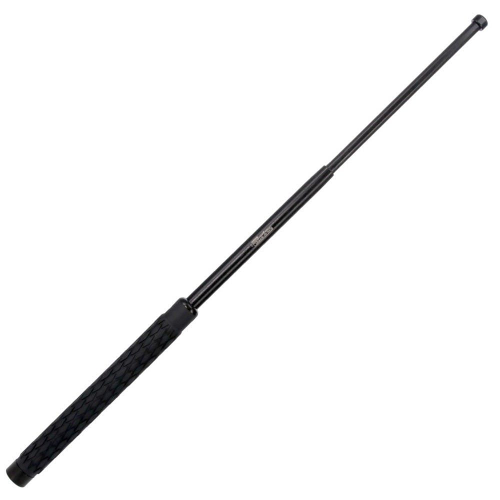 26" Expandable Extendable Steel Baton with Nylon Sheath